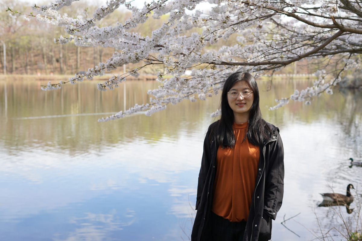 Libo Zhou | Yupeng Chen's Nanomedicine Lab