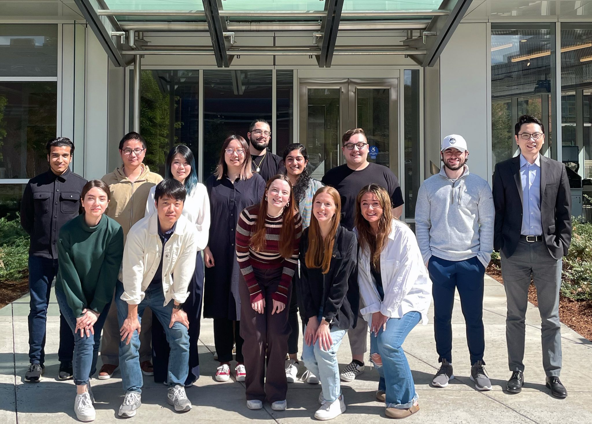 Our Team | Yupeng Chen's Nanomedicine Lab
